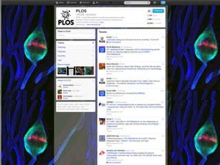 ASCEND #research in 140 characters (or less) | PPTX