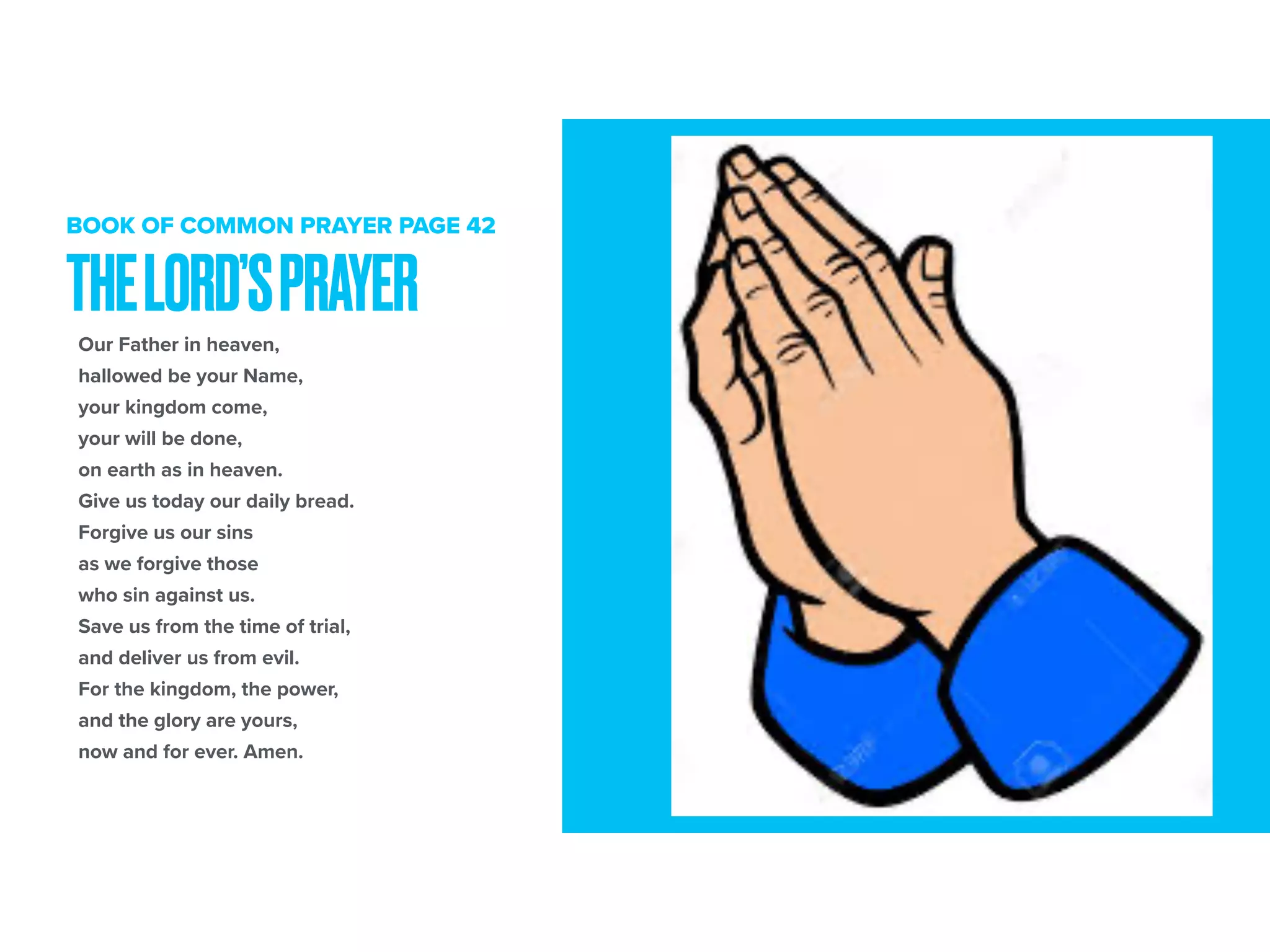 Ascension to Pentecost | PDF