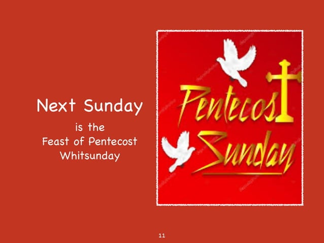 Ascension to Pentecost | PDF | Christianity | Religion & Spirituality