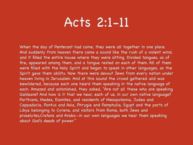 Ascension to Pentecost | PDF | Christianity | Religion & Spirituality