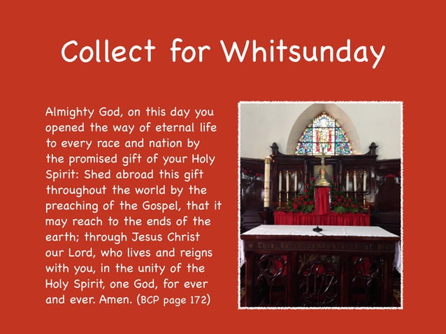 Ascension to Pentecost | PDF | Christianity | Religion & Spirituality