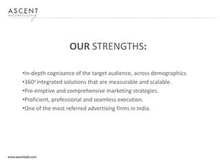 Marketing & Advertising Agency in Mumbai, India. | PDF