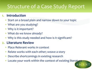 Case study in psychology | PDF