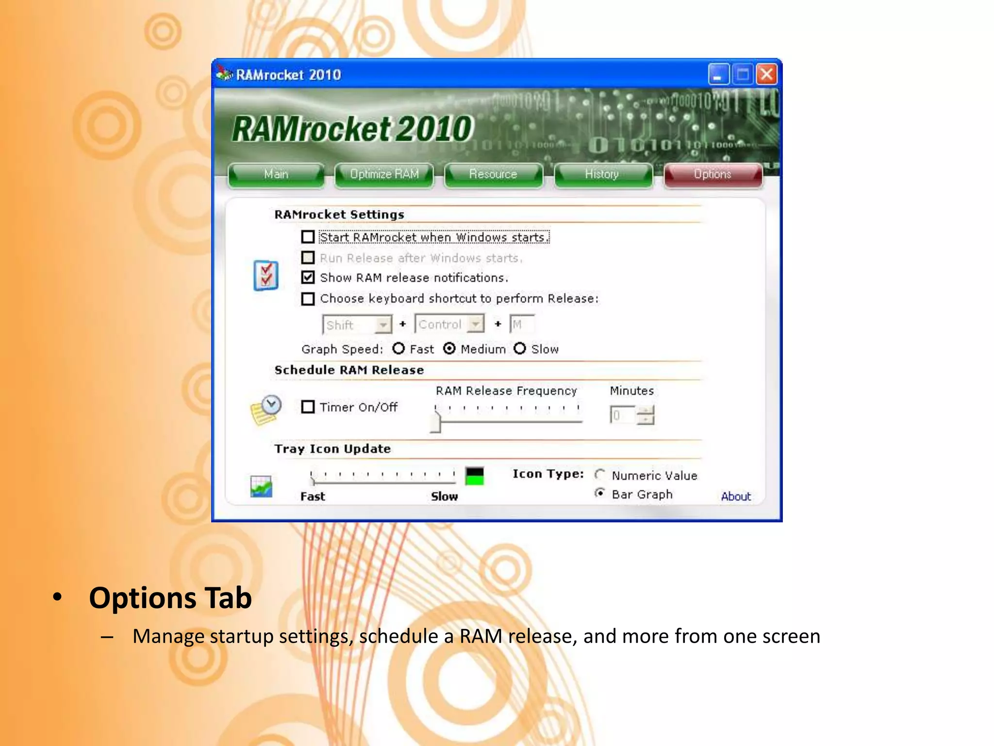 Ascentive ram rocket | PPT
