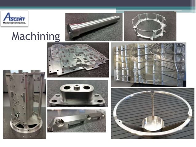 Ascent Manufacturing | PPT