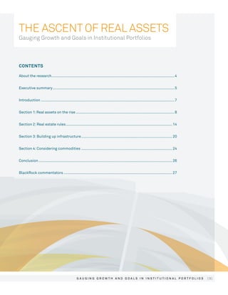 The ascent of real assets | PDF
