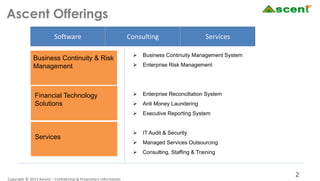 Ascent overview deck_sep_25_2013 | PPT