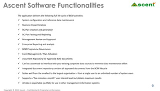 Ascent overview deck_sep_25_2013 | PPT