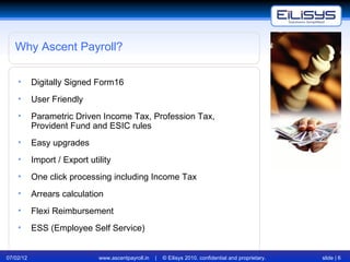 Employee Self Service | Payroll software | Payroll Delhi | Payroll ...