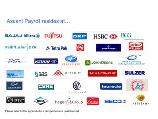 Ascent payroll sofware presentation | PPS