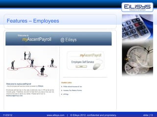 Ascent Payroll Presentation | PPS