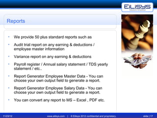 Ascent Payroll Presentation | PPS