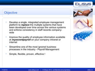 Ascent Payroll Presentation | PPS