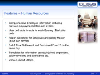 Ascent Payroll Presentation | PPS