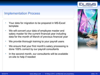 Ascent Payroll Presentation | PPS
