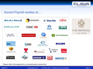 Ascent Payroll Presentation | PPS
