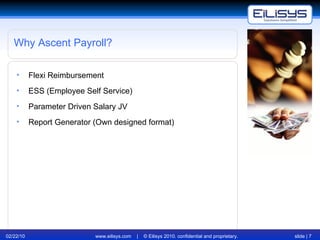 Ascent Payroll Presentation | PPS