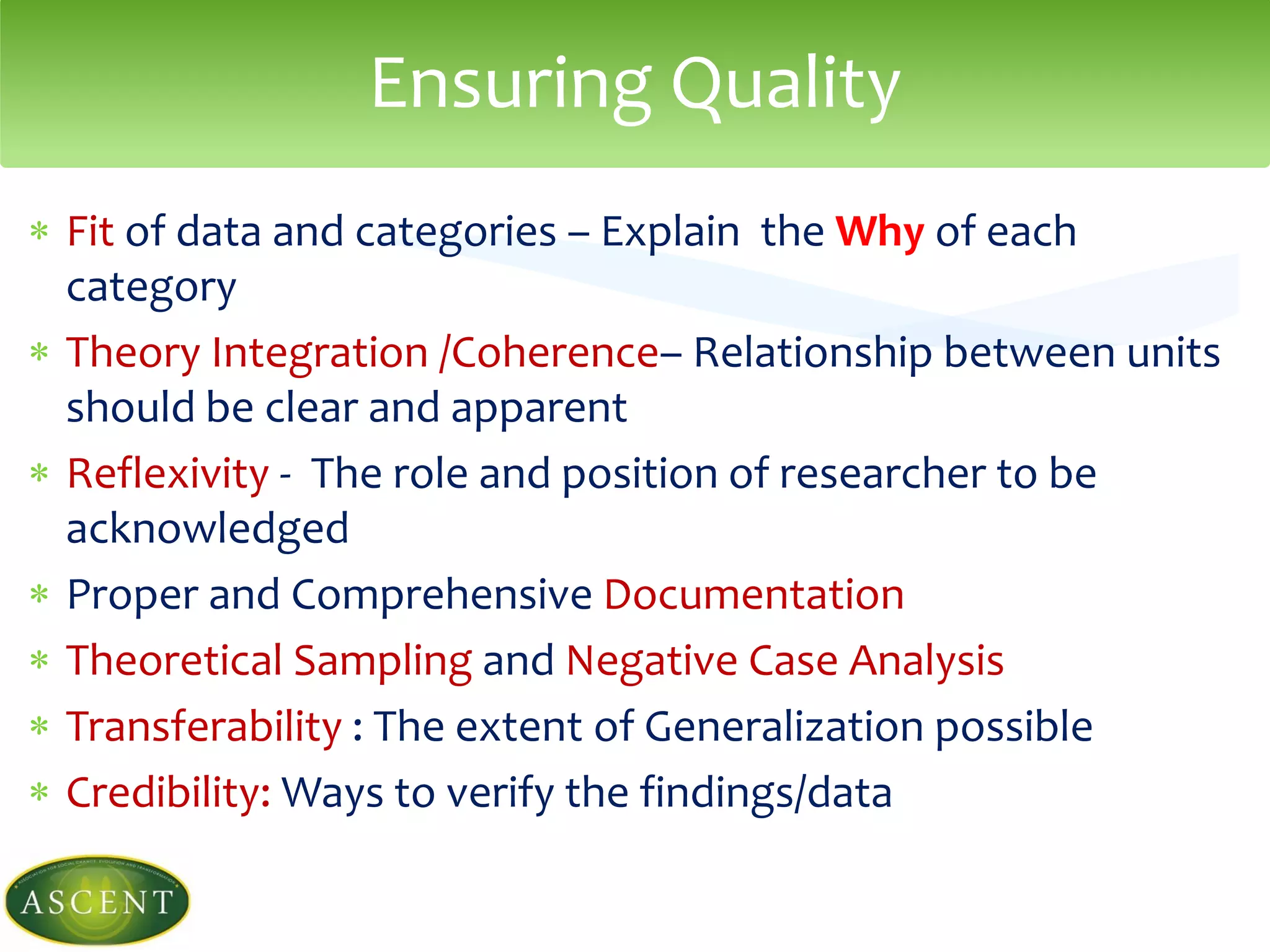 Qualitative methods in Psychology Research | PDF