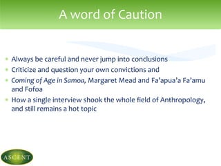 Qualitative methods in Psychology Research | PDF