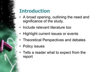 Research report Qualitative Psychology | PPT