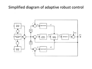 Ascent systems technologies integrated thermal hydronic system | PDF