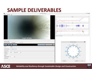 ASCE Pipelines 2017 MTA Pipe-Inspector paper presentation | PDF
