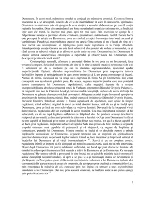 Ascetica si mistica in teologia parintelui staniloae | PDF