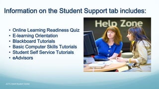 Jctc blackboard store