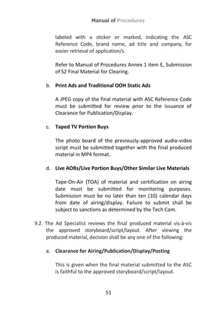 Ad Standards Council (Philippines) For Responsible Advertising ...