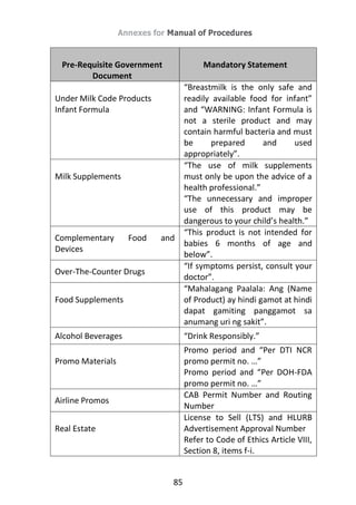 Ad Standards Council (Philippines) For Responsible Advertising ...