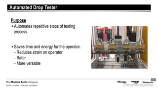 Quality Engineering and Product Testing | PPT