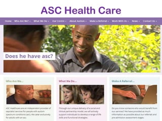 Asc health care | PPSX