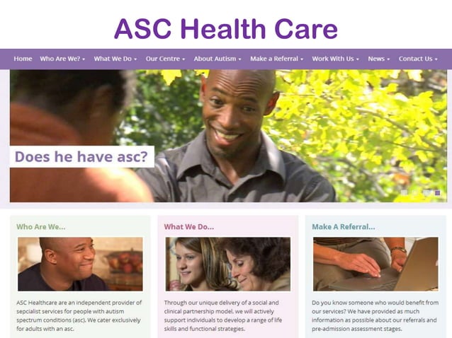 Asc health care | PPSX