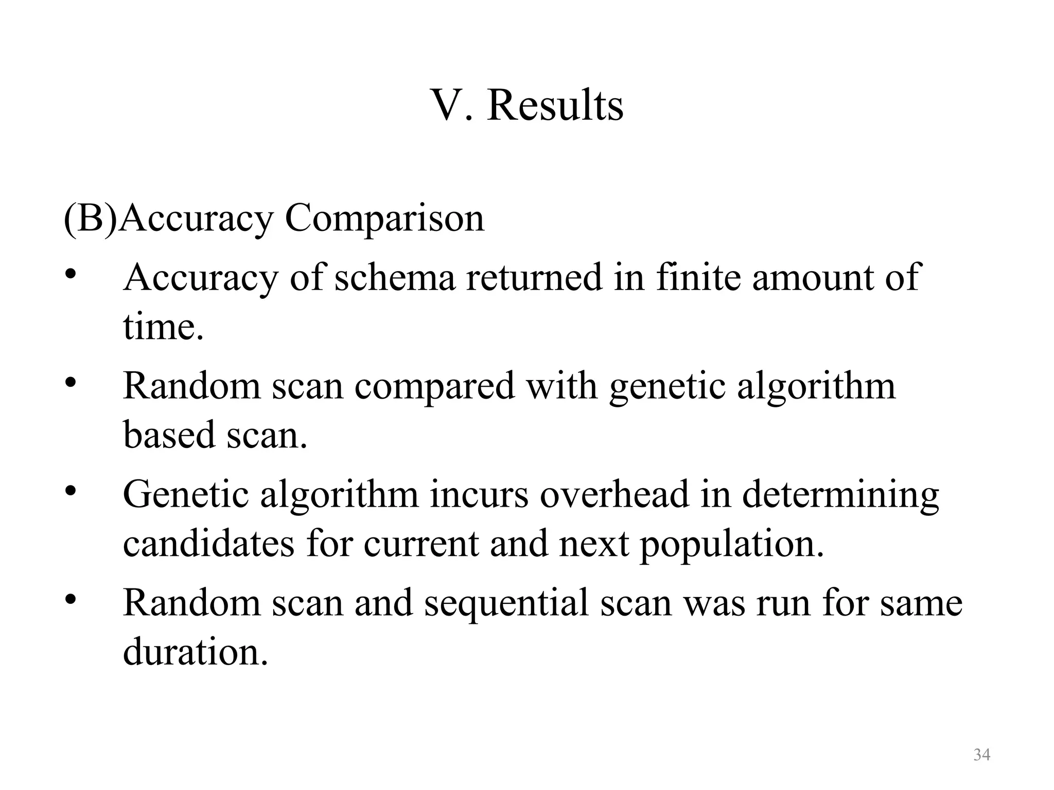A schema generation approach for column oriented no sql data stores | PPT