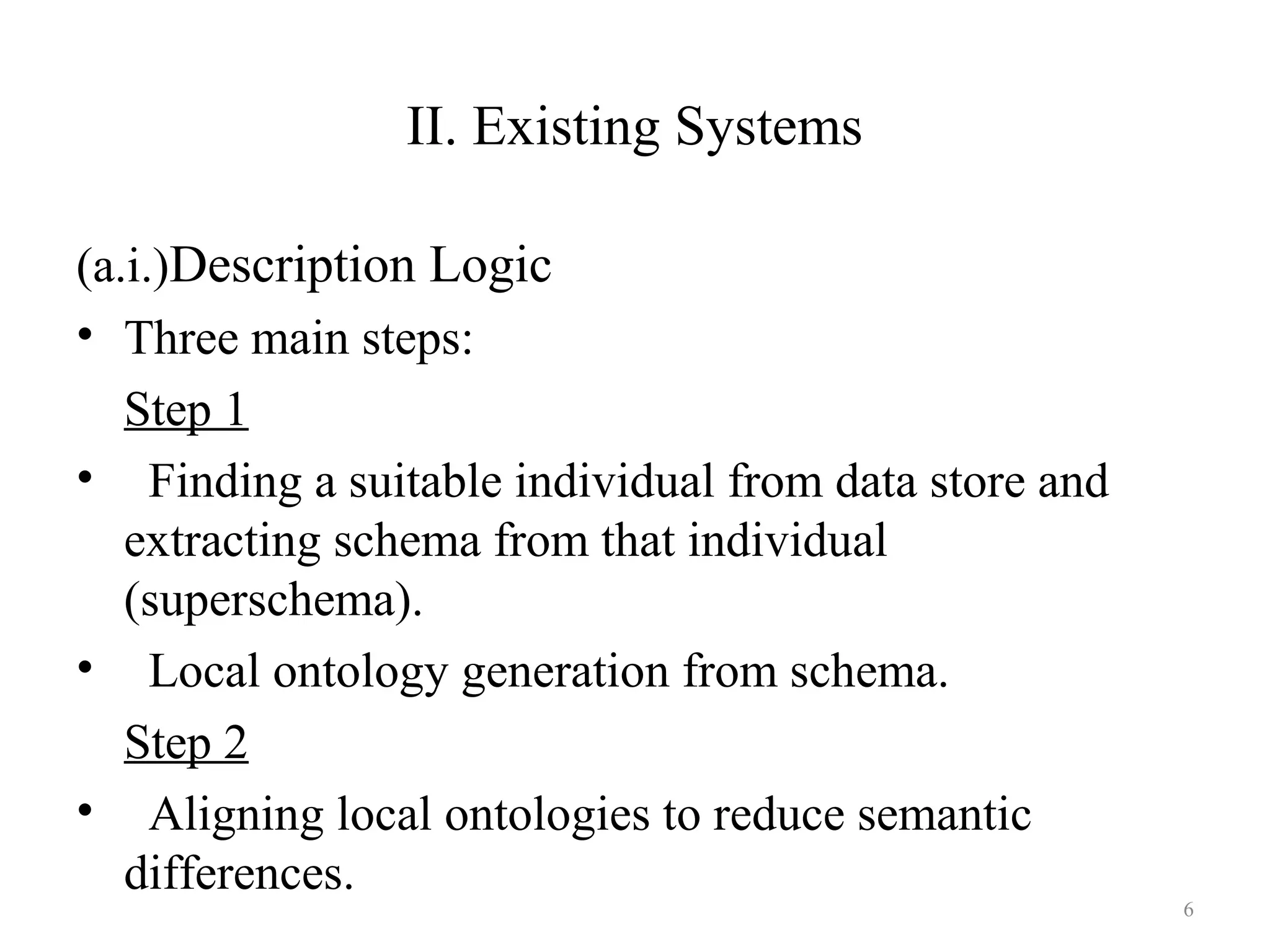 A schema generation approach for column oriented no sql data stores | PPT