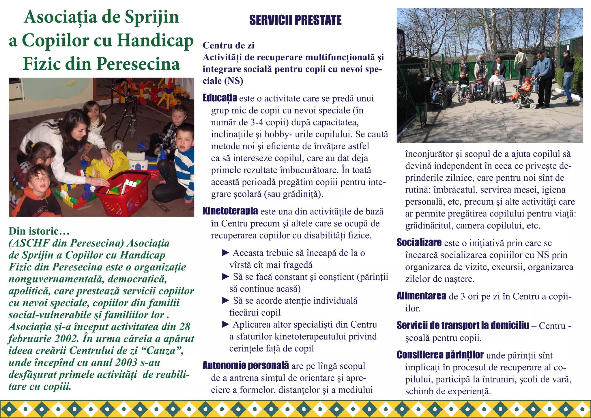 ASCHF Peresecina | PDF