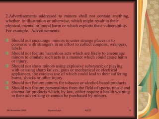 Fundamentals of Advertising - ASCI | PPT