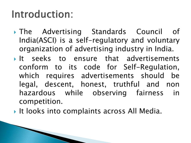 ASCI | PPTX