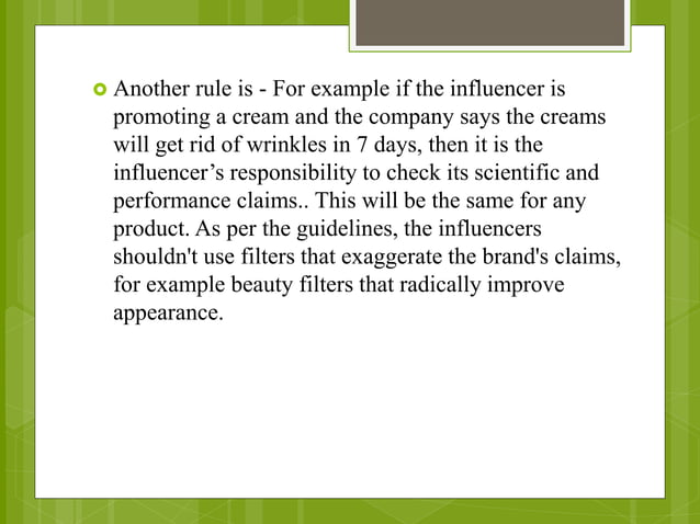 ASCI: Advertising Standard Council of India | PPTX