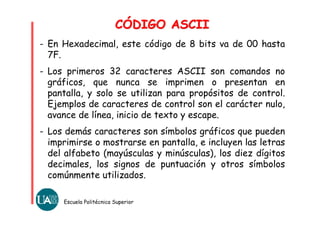 Ascii | PDF | Programming Languages | Computing