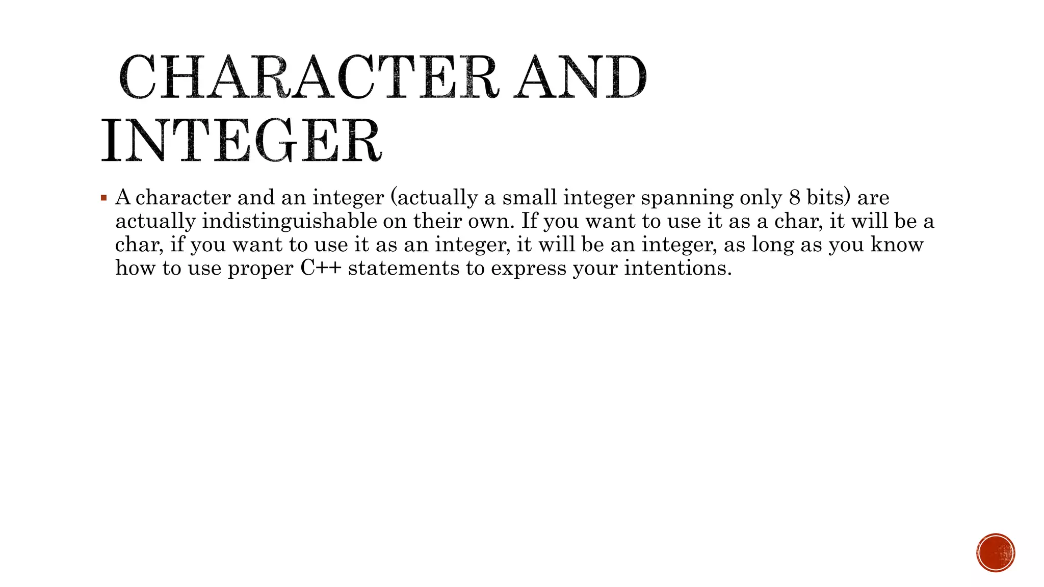 Ascii And Unicodepptx Programming Languages Computing