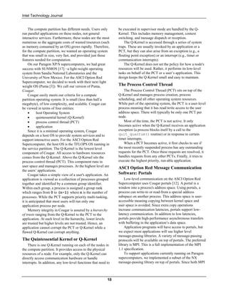 An Overview of Intel TFLOPS Super Computer | PDF