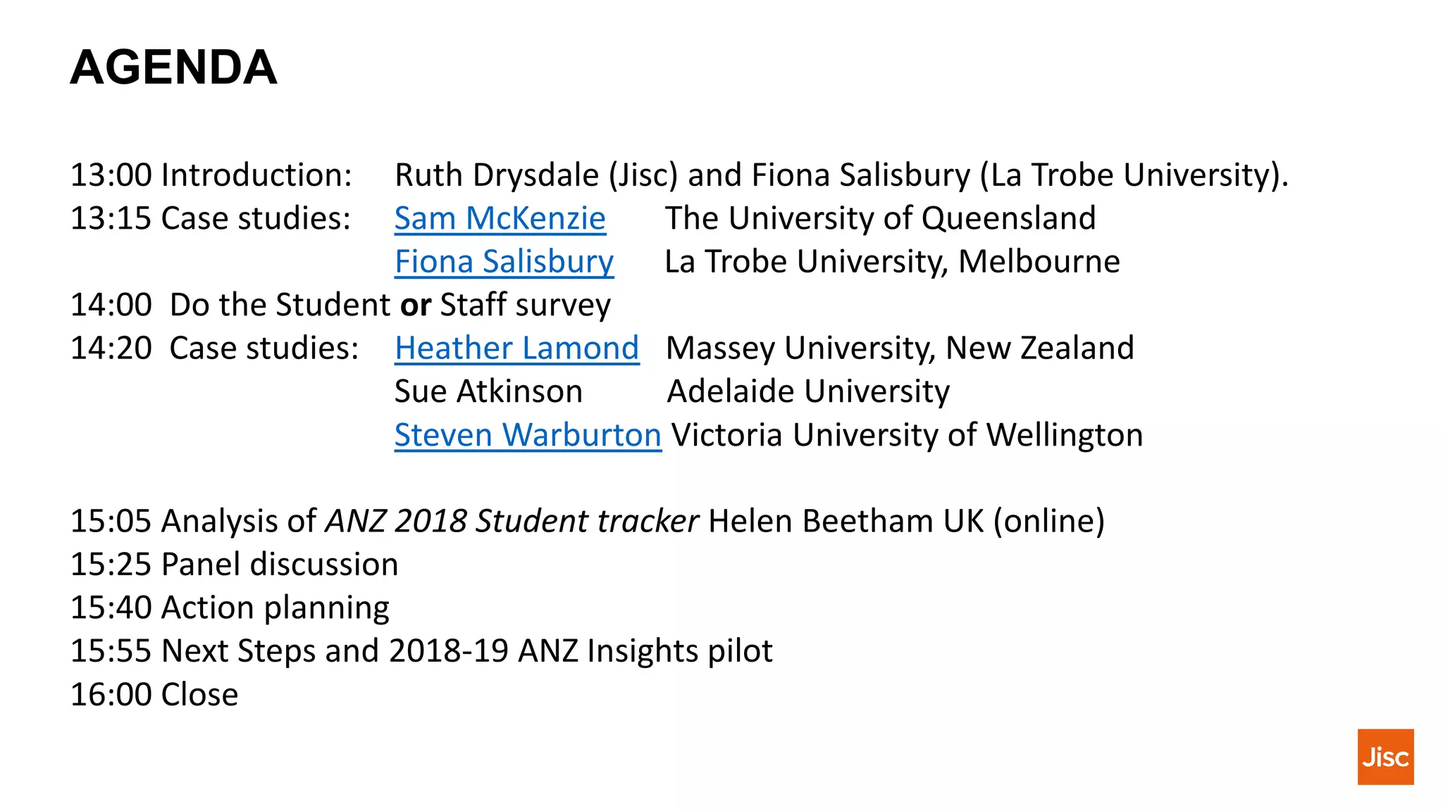Ascilite2018 ruth drysdale | PPT