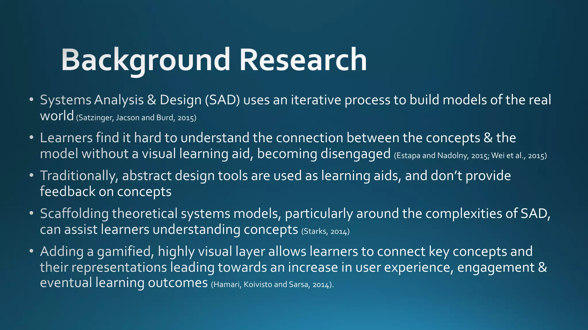 Using Gamification and Mixed Reality Visualization to Improve Conceptual Understanding in ICT ...
