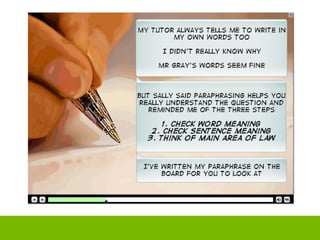 Ascilite presentation | PPT