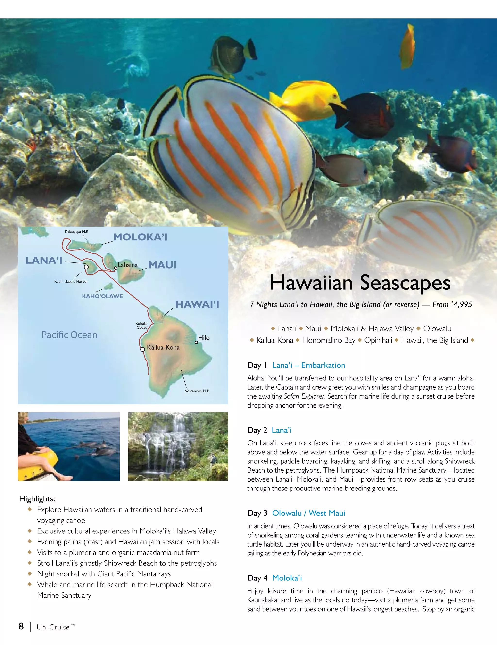 "Warm-Waters" brochure | PDF