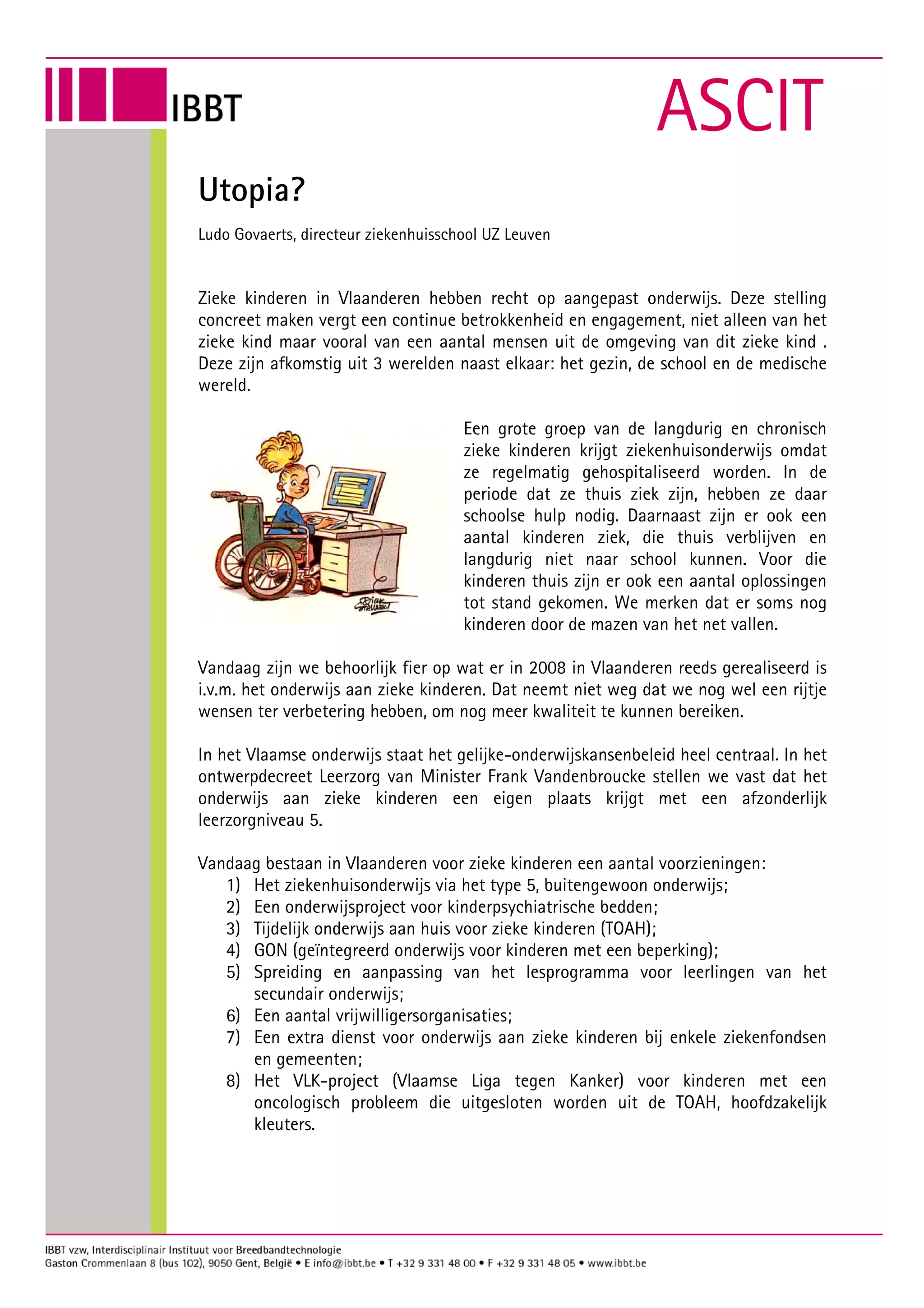 Ascit3 Leaflet Utopia | PDF