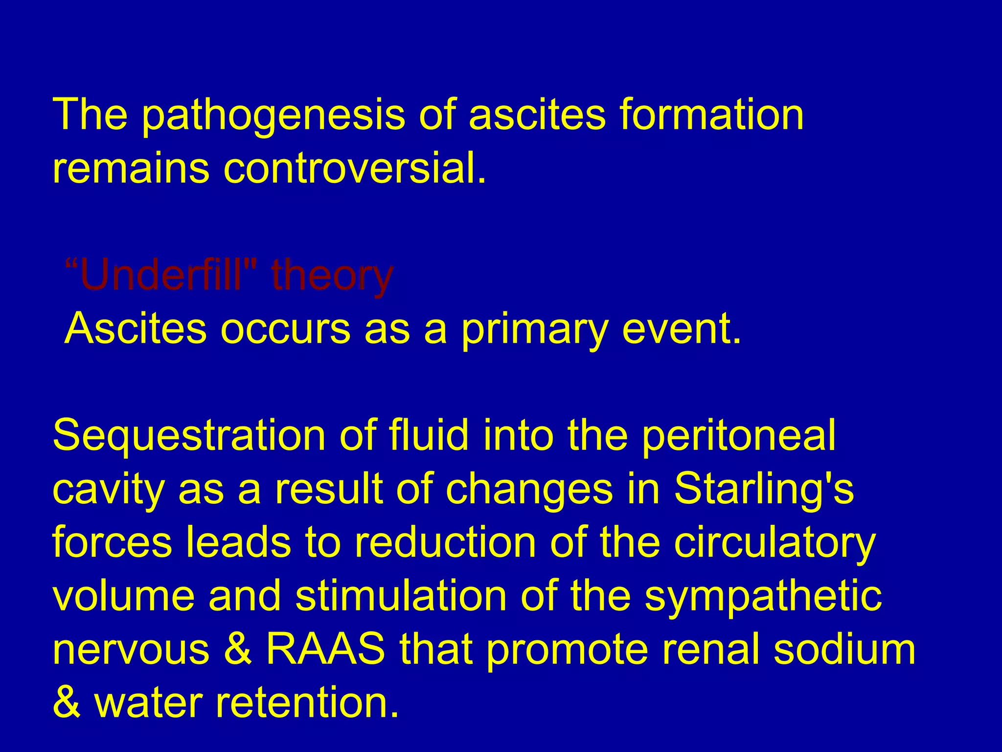 Ascites | PPT