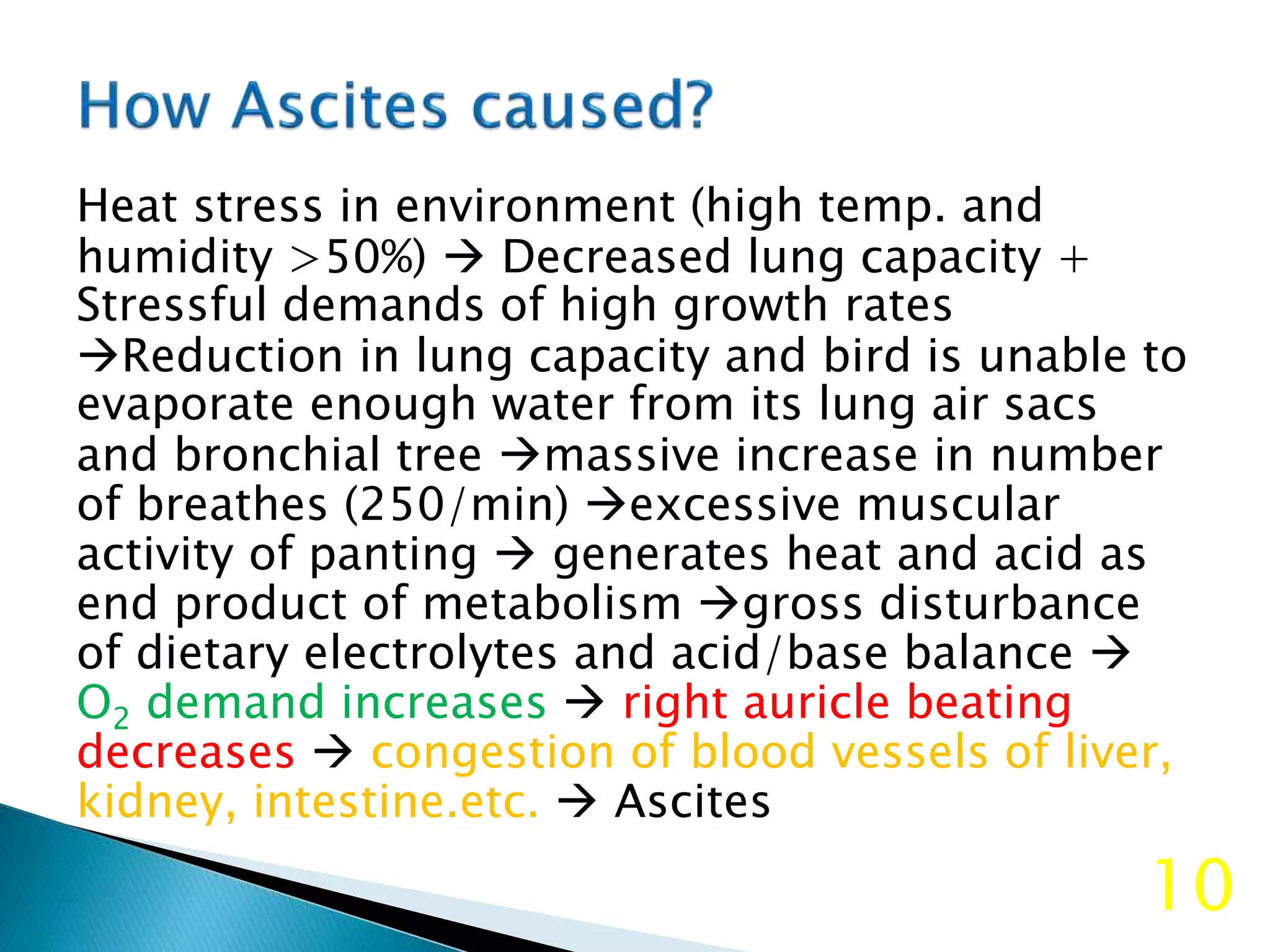 Ascites | PPTX