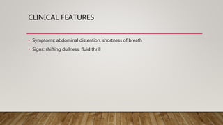 Ascites | PPT